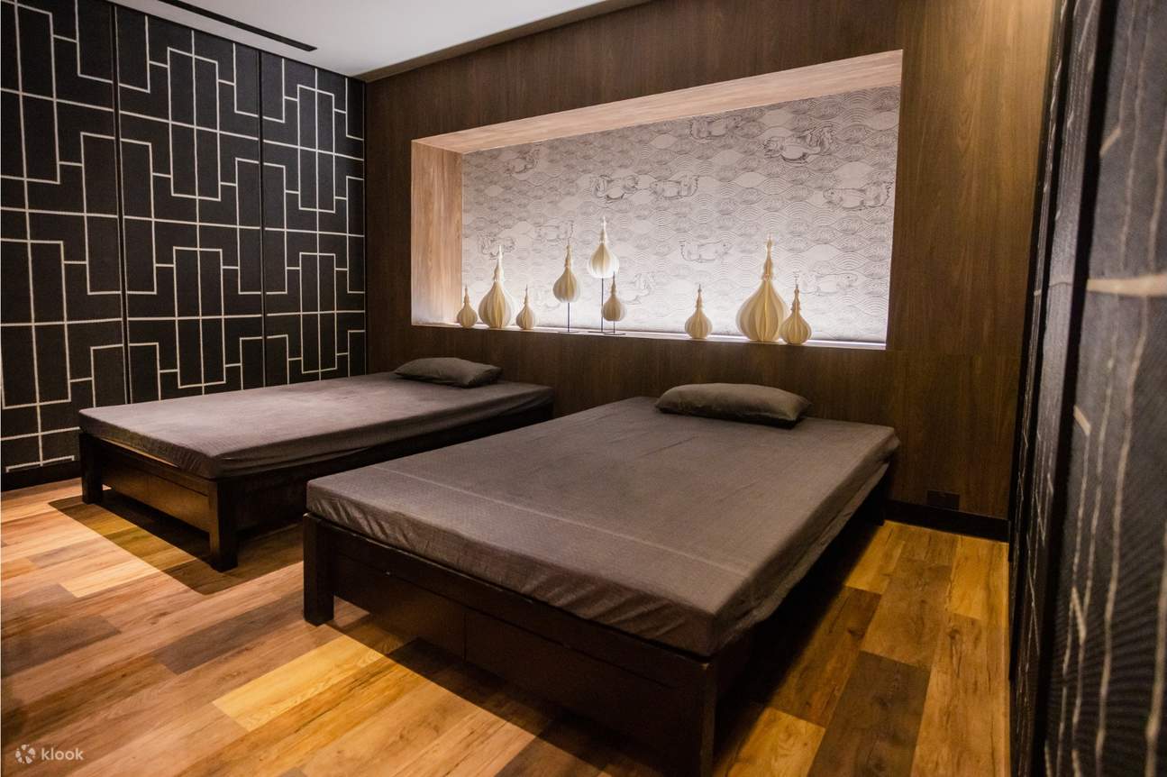 Thann Sanctuary Spa im Chatrium Grand Hotel Erlebnis in Bangkok - Klook, Vereinigte Staaten