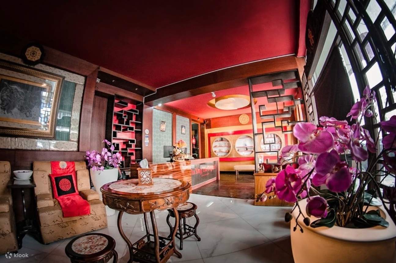 Yin Yang The Original Massage And Spa Experience in Bangkok in Thailand ...