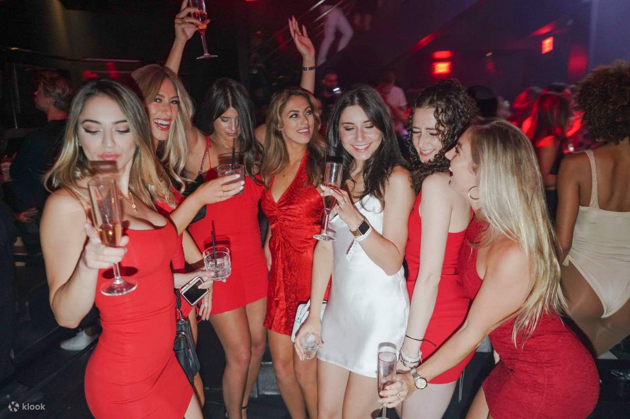 Unwind in Style: Drink up Miami for an All-Inclusive Nightlife ... Unwind in Style: Drink up Miami for an All-Inclusive Nightlife ...