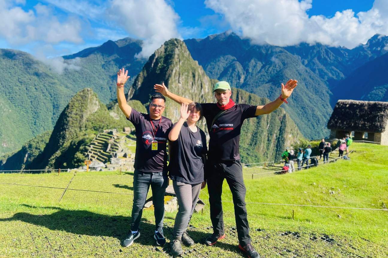 Erkunde den Inca Jungle Trail nach Machu Picchu in nur 3 Tagen - Klook ...