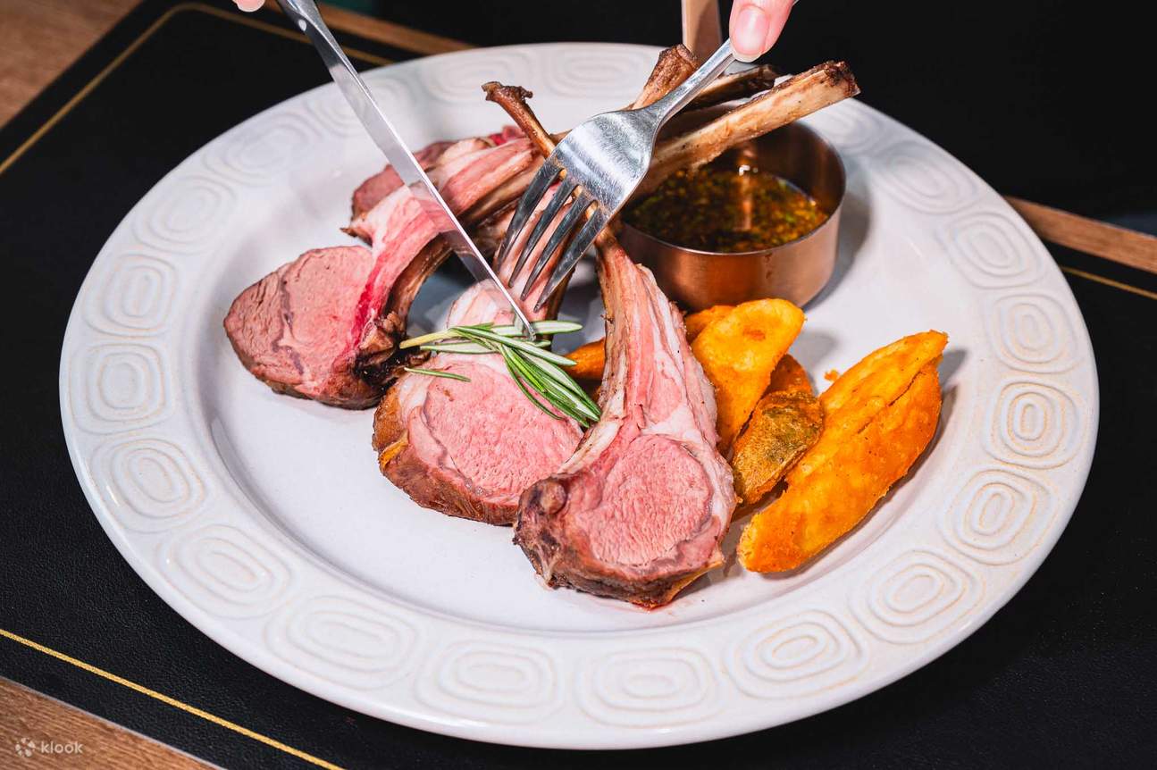 Gentle Butcher door Bangkok Butcher Premium Steakhouse - Klook ...