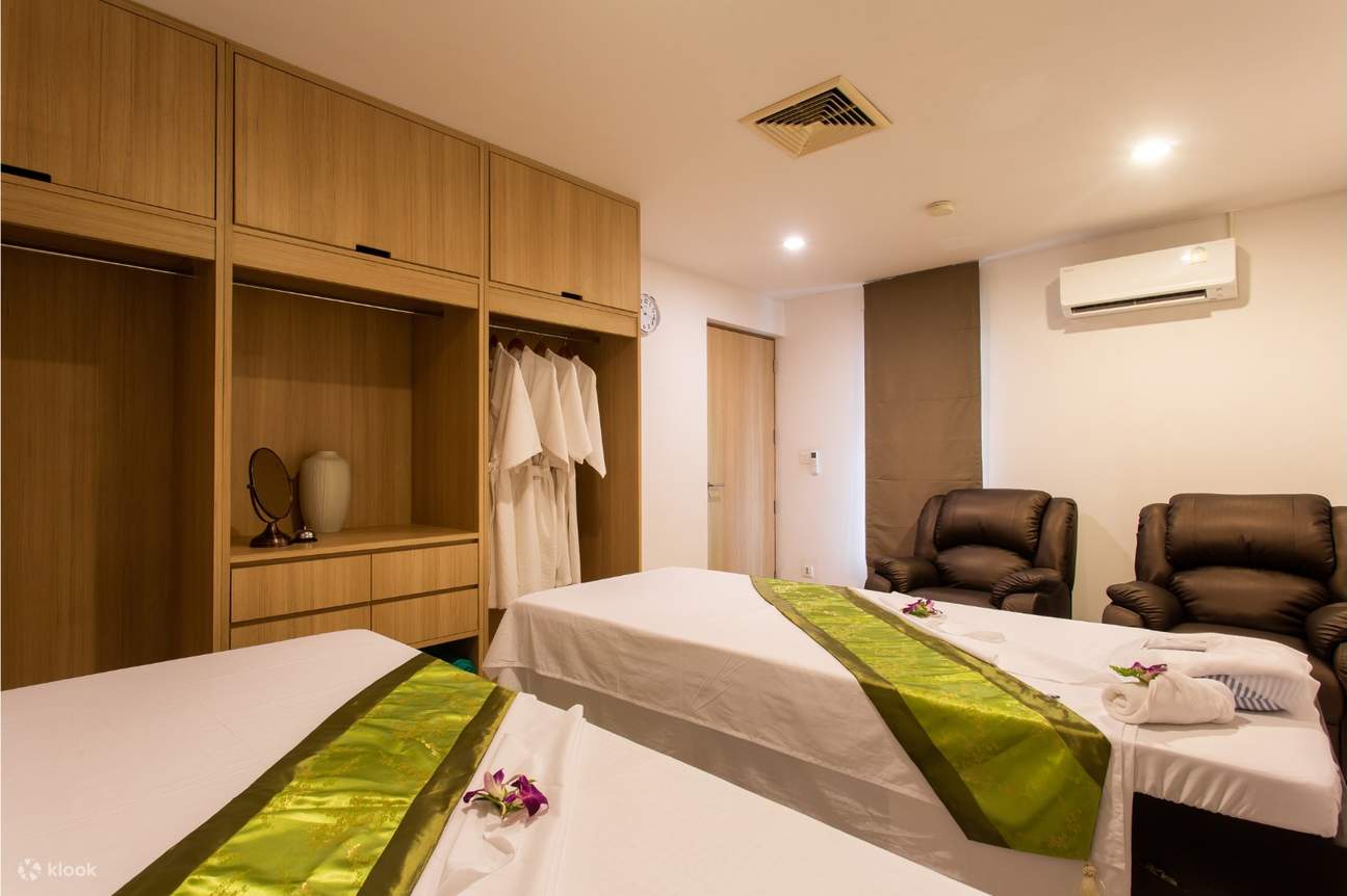 Ingyin Spa at Miskawaan Beachfront Villa Experience in Koh Samui - Klook