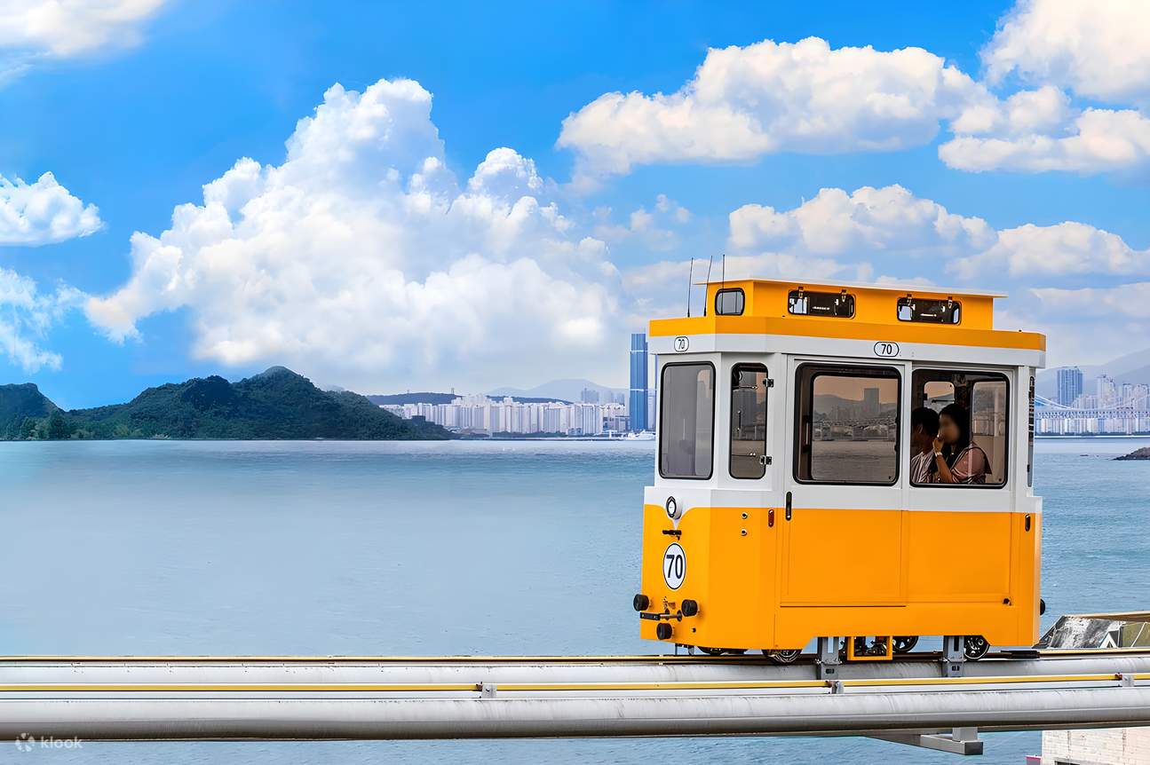 Time Travel Across Busan: Sky Capsule & Old Town Stories - Klook Singapore