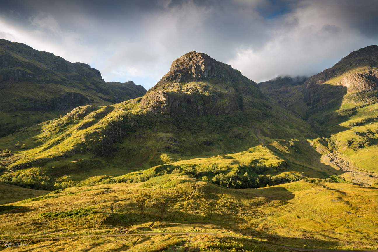 Jacobite Steam Train & the Scottish Highlands Tour from Edinburgh - Klook