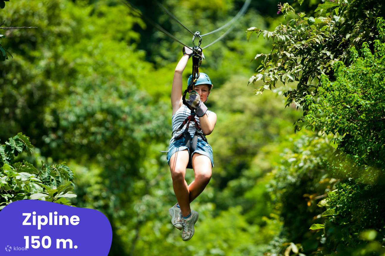 Khao Lak Bamboo Rafting, Sea Turtle Conservation Centre Adventure ...