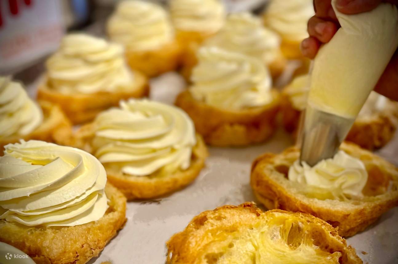 Chez Choux丨인스턴스 비교丨Klook 독점 제공 - 클룩 Klook 한국