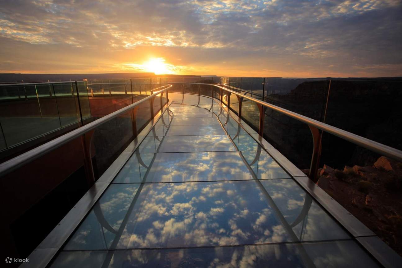 Grand Canyon West Rim with Skywalk Option Join In Day Tour from Las ...