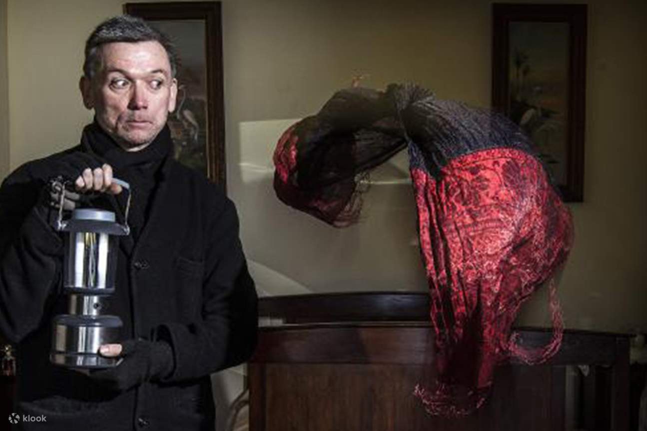 Iconic Guided Ghost Tours in Melbourne - Klook Australia
