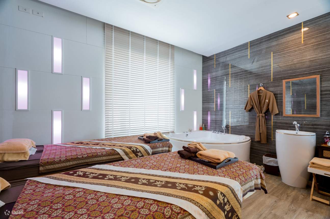 Deep Relax Spa di Phuket, Thailand - Klook Amerika Syarikat