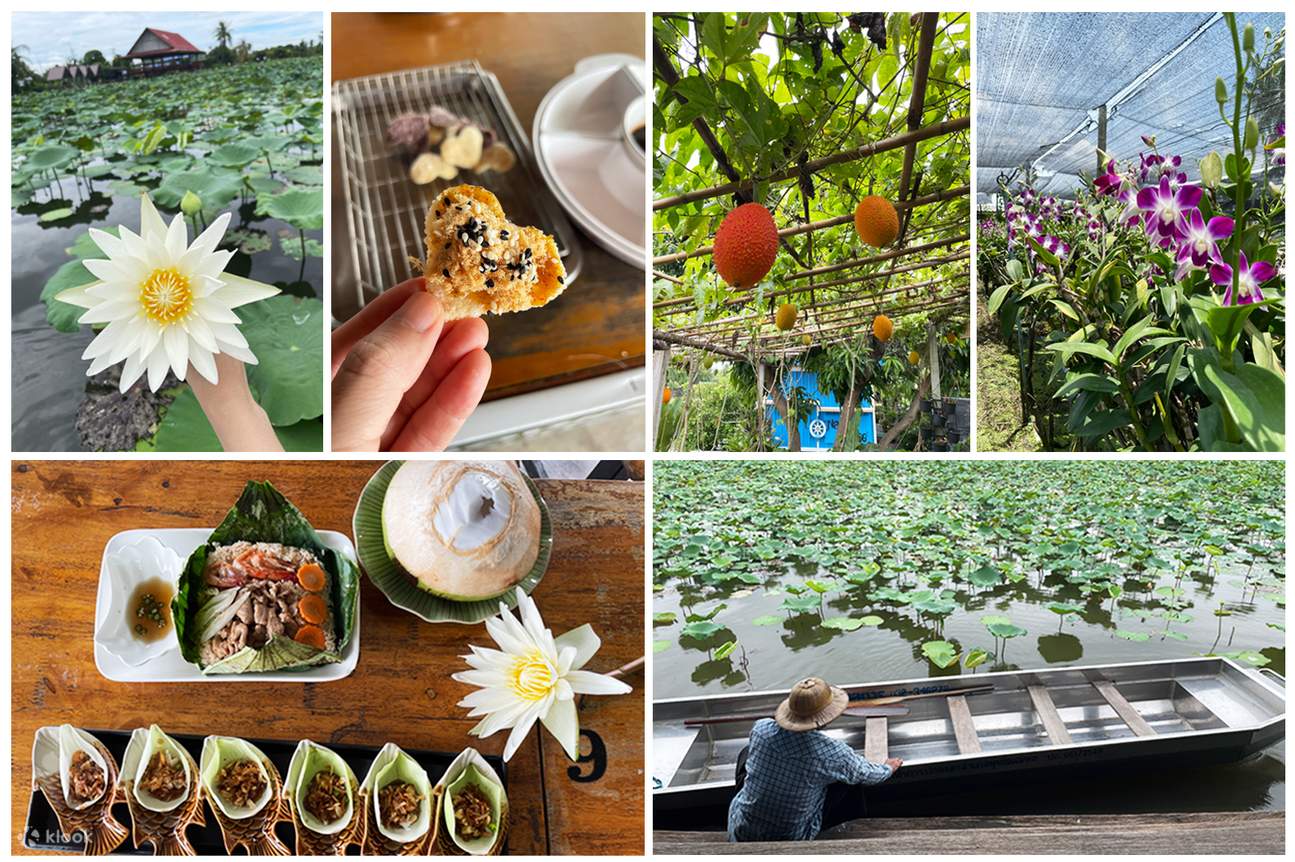 Private Nakhon Pathom Culture Experience Tour From Bangkok - Klook Philippines