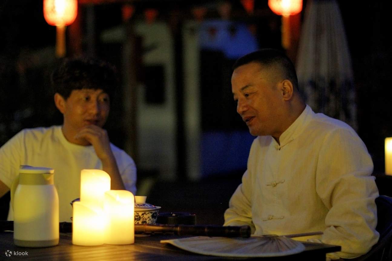 Experience Chengdu's Folk Art and Enjoy Fireside Chats with Celebrities ...