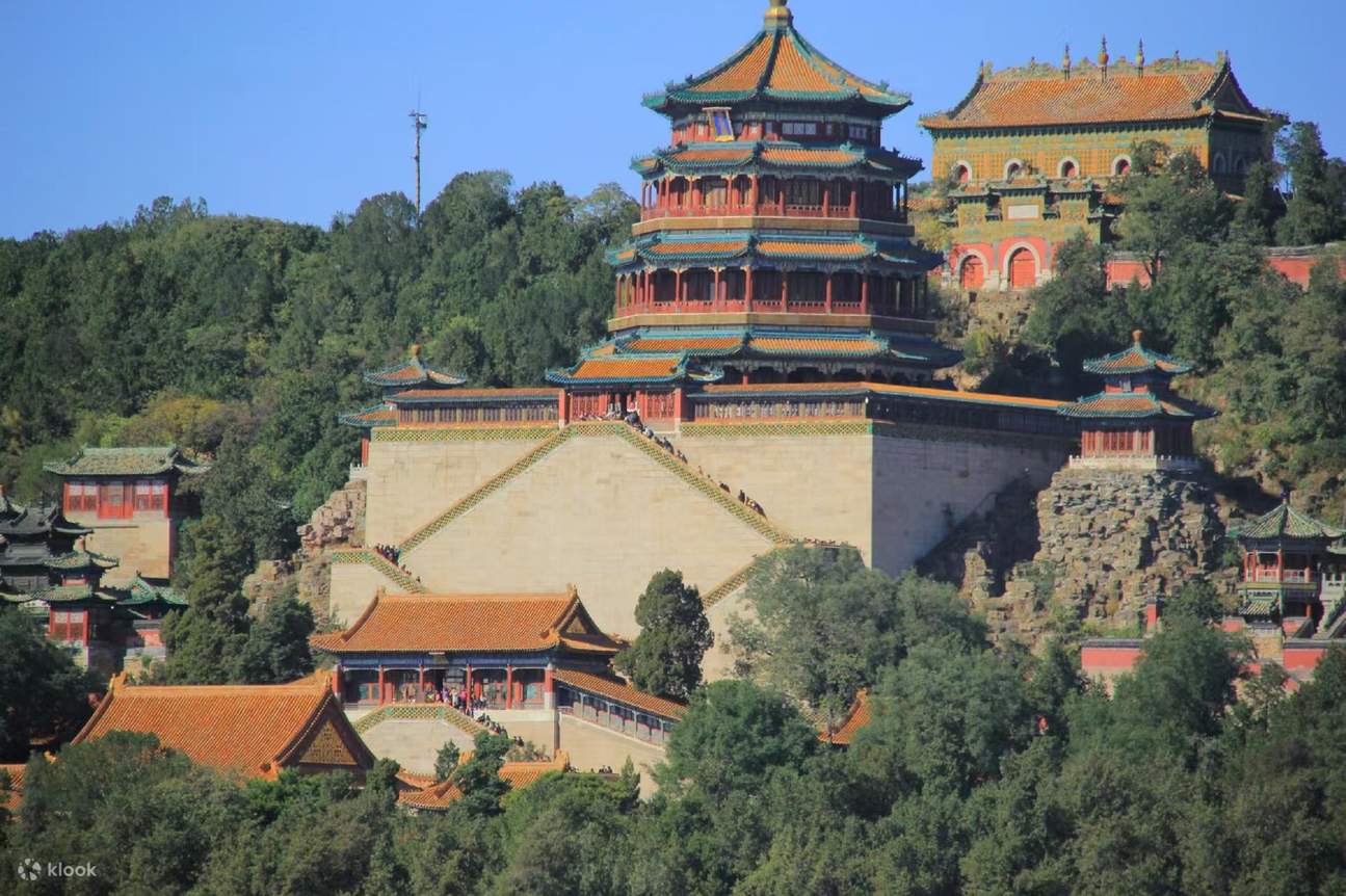 3-day tour in Beijing (Tiananmen Square + Forbidden City + Shoukang ...