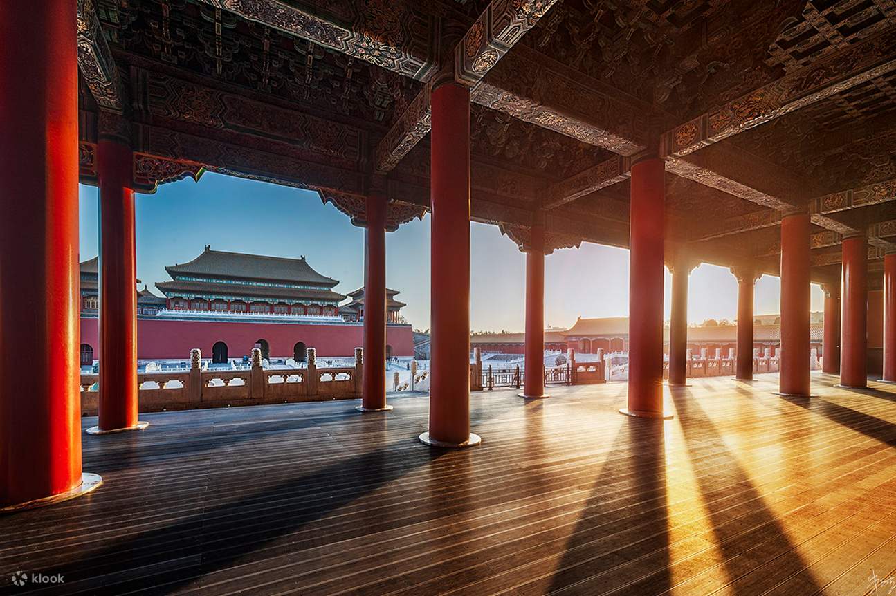 Big Shot Talk: Detailed Explanation of the Palace Museum in Beijing (3/ ...