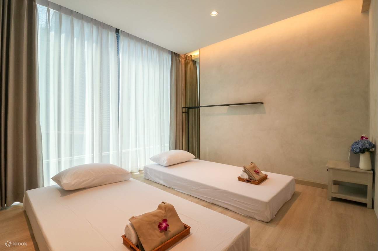 曼谷泰国的Makkha Health And Spa At Asok - Klook客路