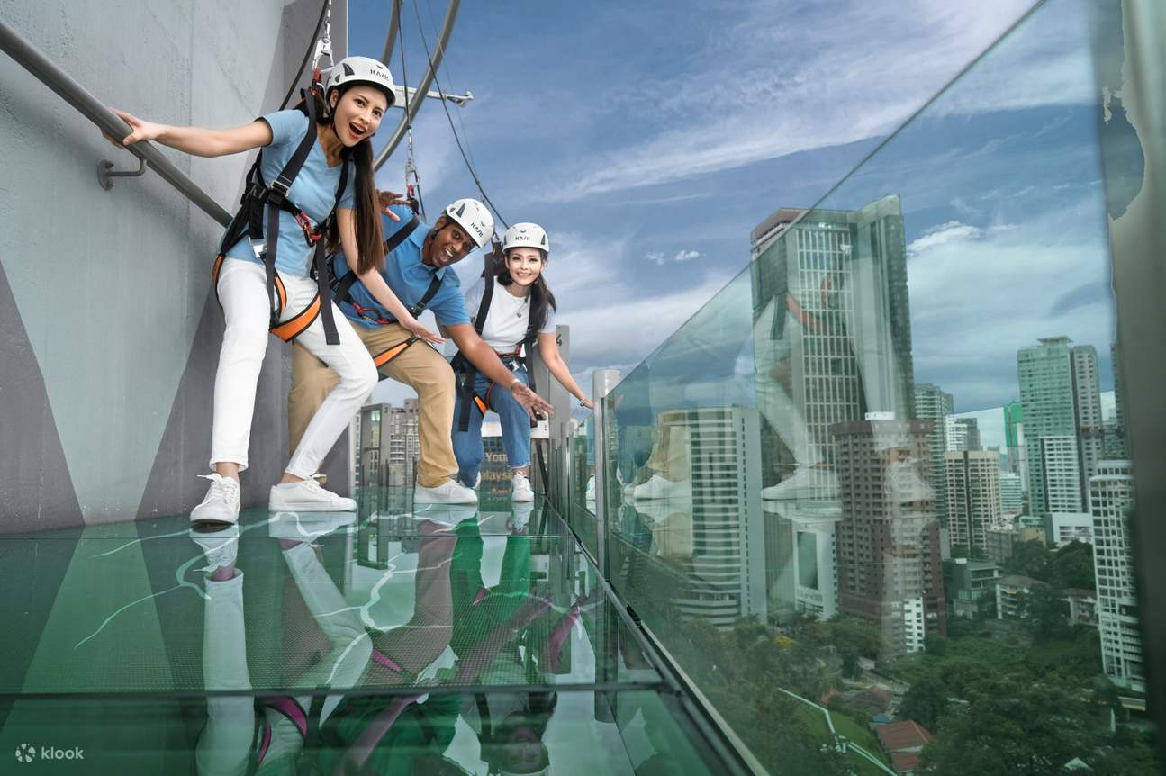 KL Tower Ticket in Kuala Lumpur - Klook