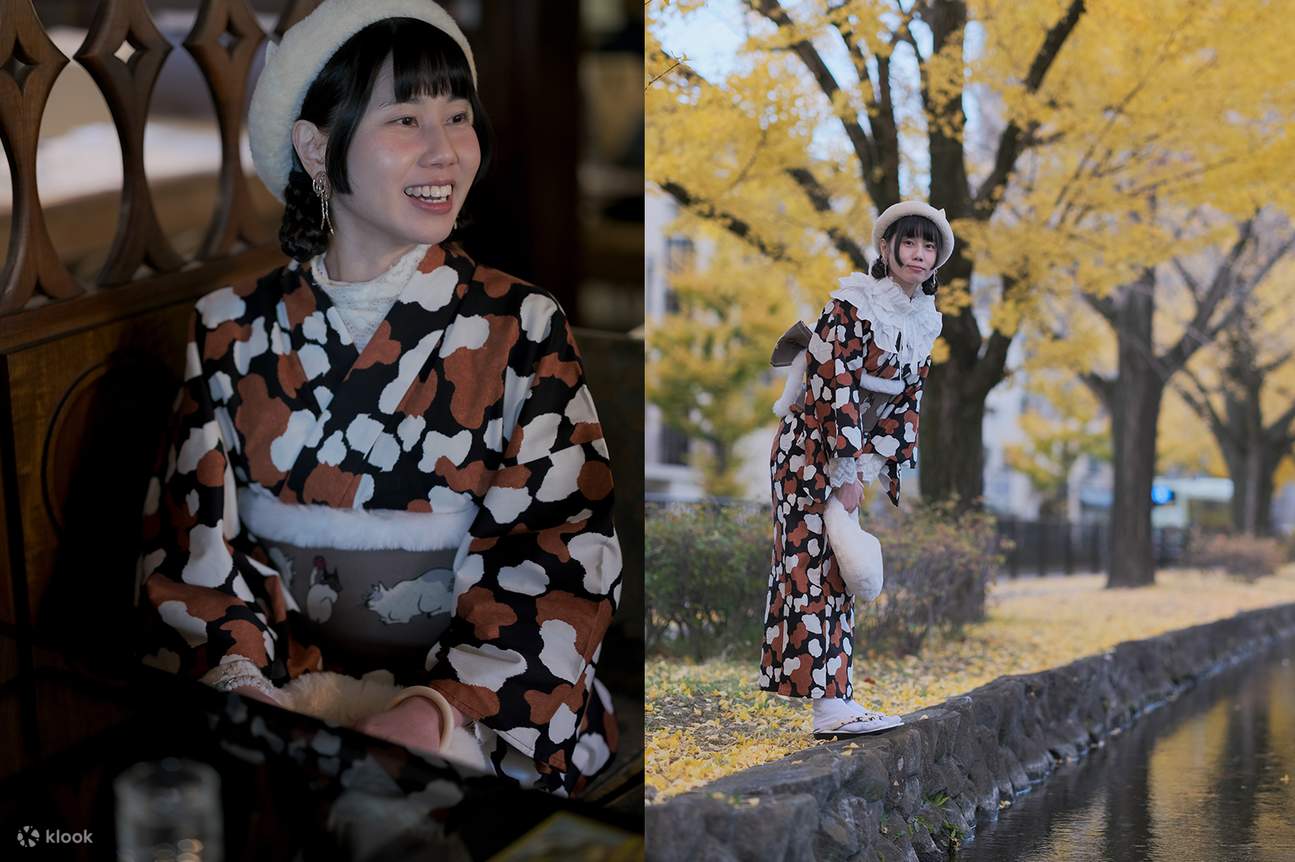 Kyoto cat-themed kimono experience - Klook Estados Unidos