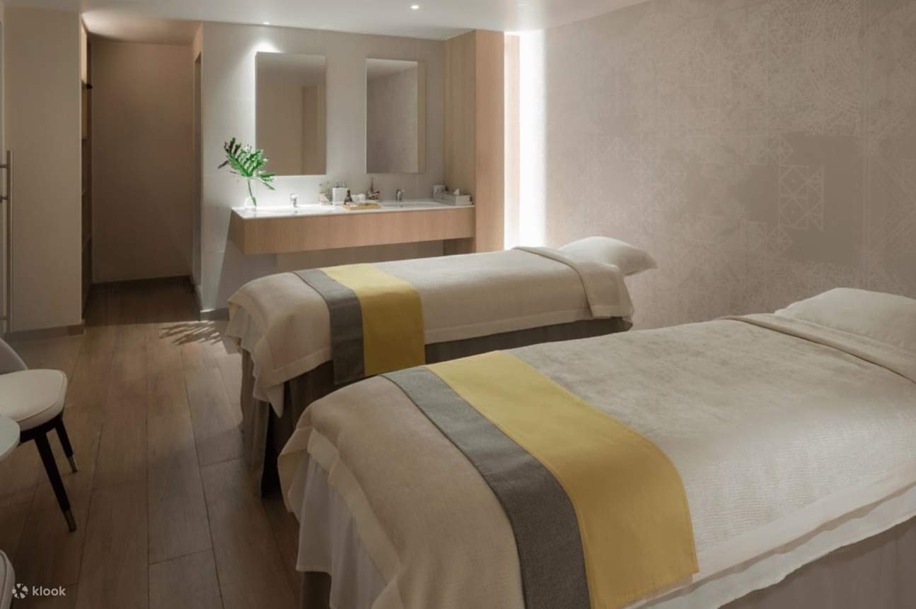 Avani Spa Di Avani Sukhumvit Pengalaman Di Bangkok di Thailand dari ...