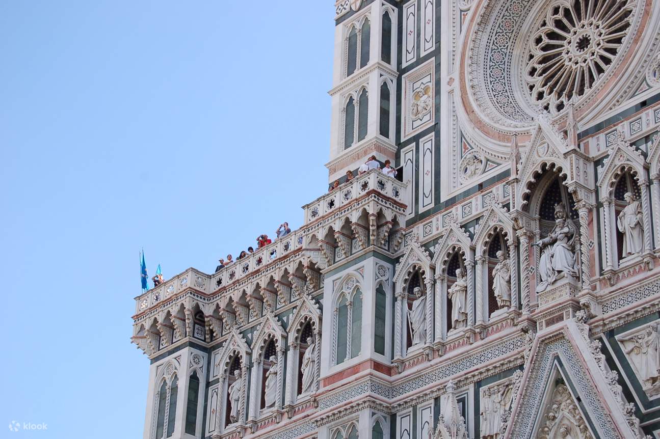Florence Duomo Ticket and Guided Tour - Klook The Bahamas