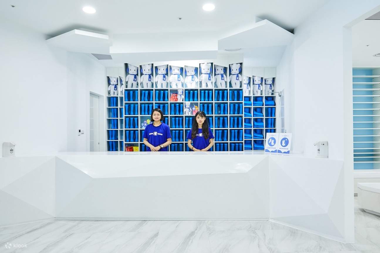 Taichung｜Mitsui OUTLET SNOWTOWN｜Admission Ticket・Gourmet Package ...