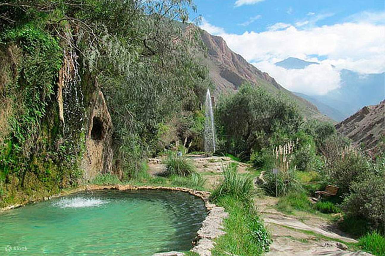 Churin - Discover Secret Thermal Baths - Klook Philippines
