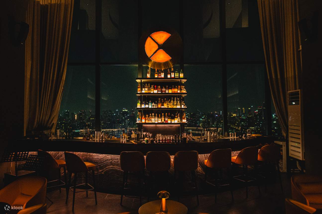 Cielo Sky Bar & Restaurant Rooftop - Klook