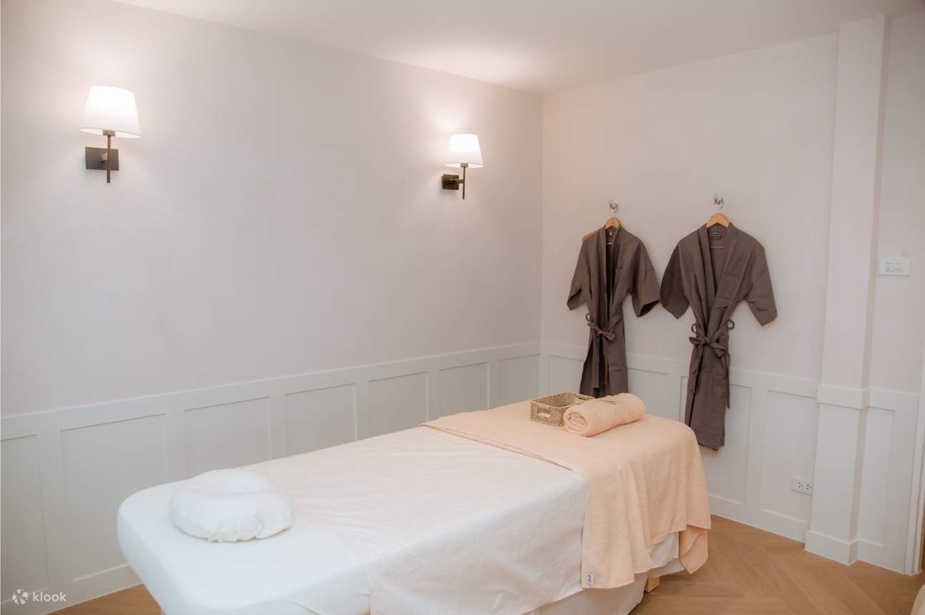 Pengalaman Spa Paviliun Preme di Bangkok - Klook Indonesia