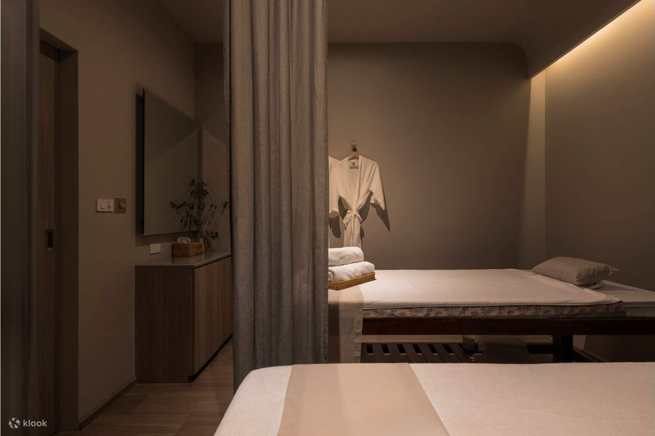 Pijat Musim Semi di Rama 9 Bangkok - Klook Indonesia