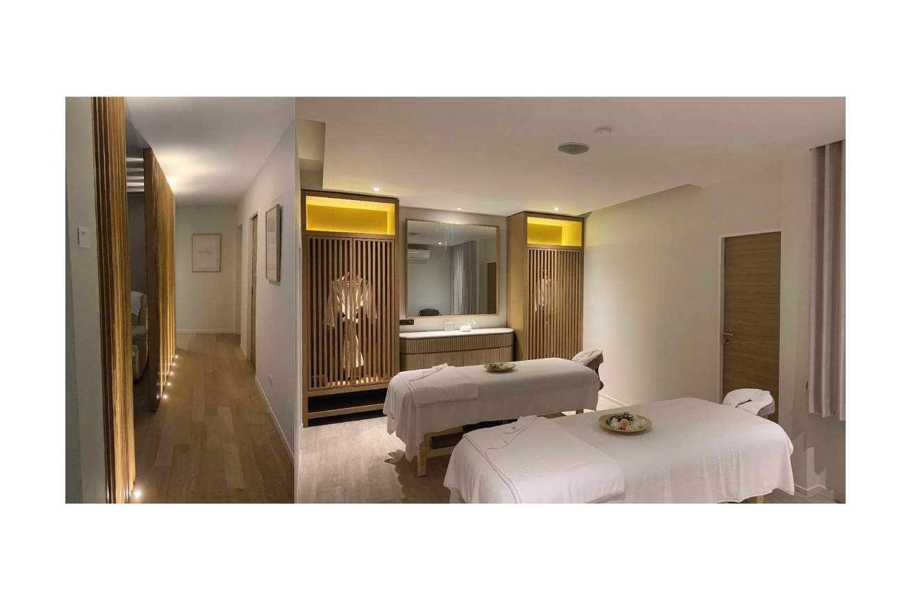 Spa Galeri Pohon Pinus di Bangkok - Klook Indonesia