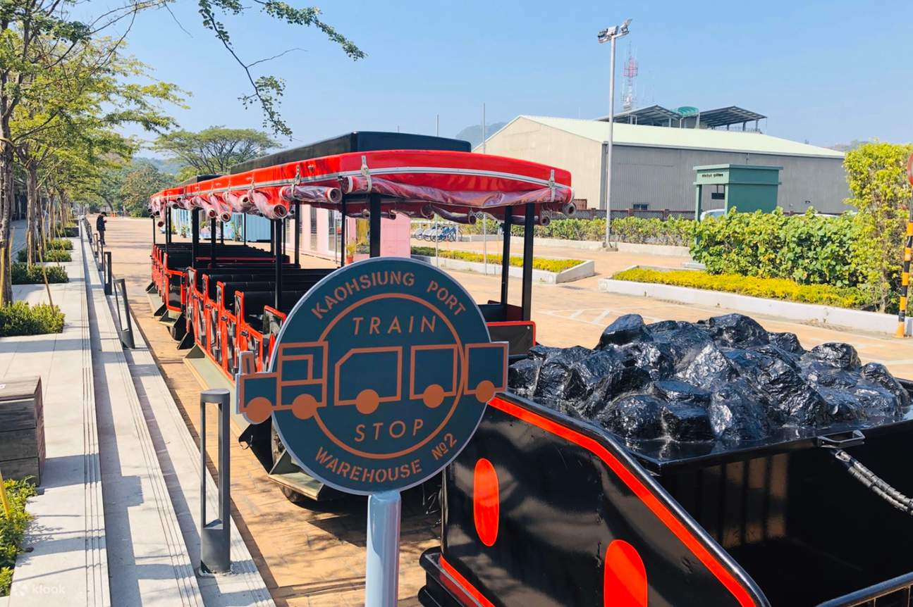 Port Retro Train Ticket in Kaohsiung - Klook United States