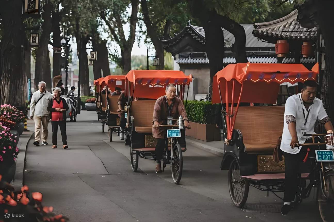 Beijing Impression: Nanluoguxiang + Drum Tower + Shichahai Half-Day ...