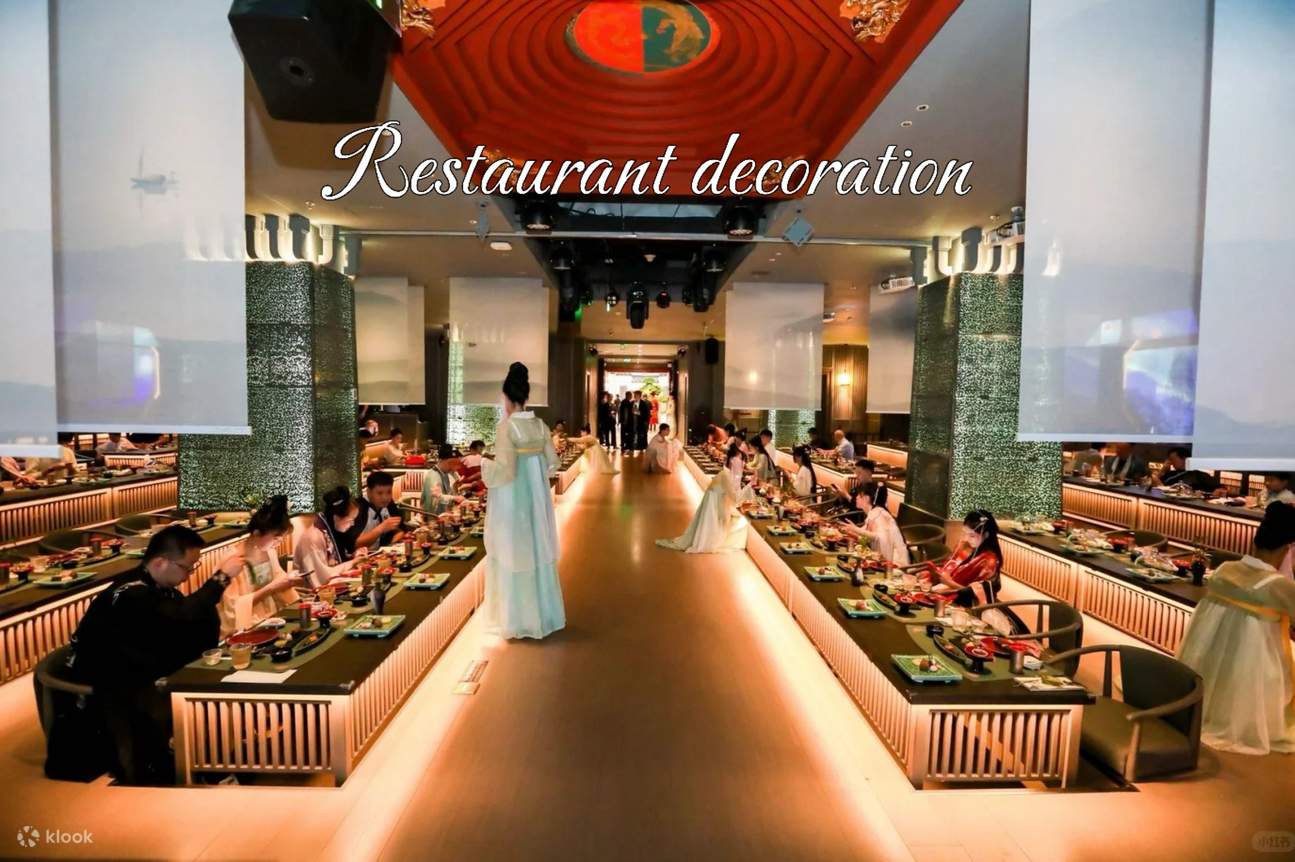 Suzhou Wu Palace Royal Banquet Experience (King's enjoyment + exquisite ...