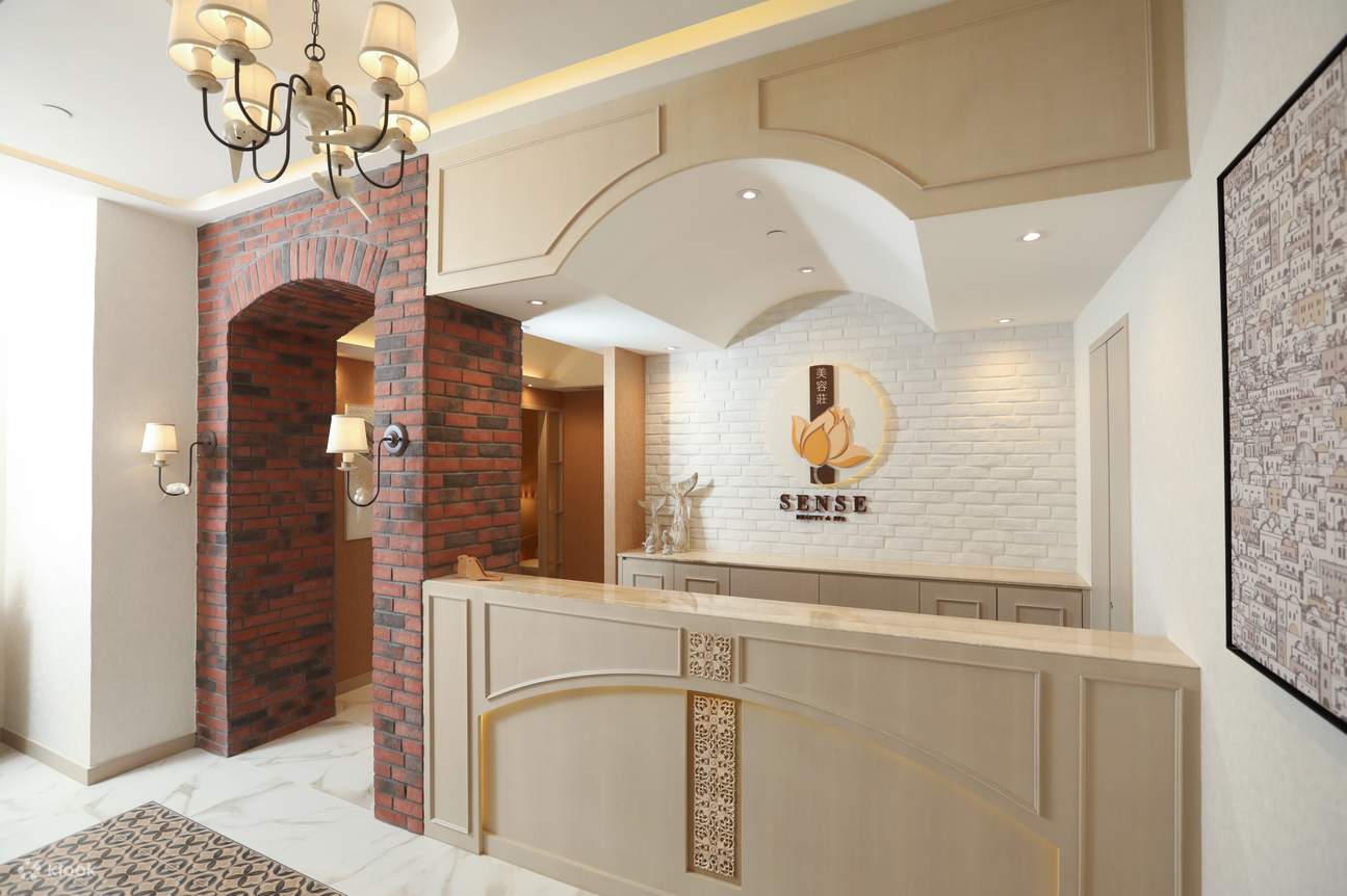 Sense Beauty & Spa Experience in Hong Kong - Klook