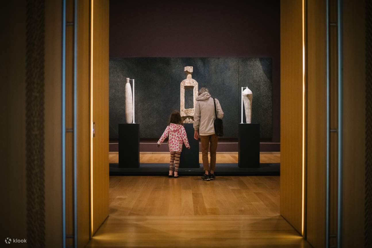 Auckland Art Gallery Guided Tour - Klook