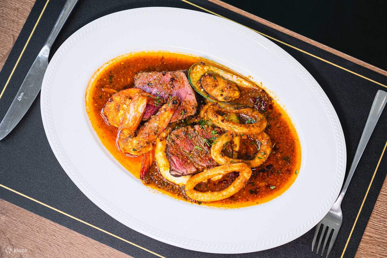 Gentle Butcher door Bangkok Butcher Premium Steakhouse - Klook ...