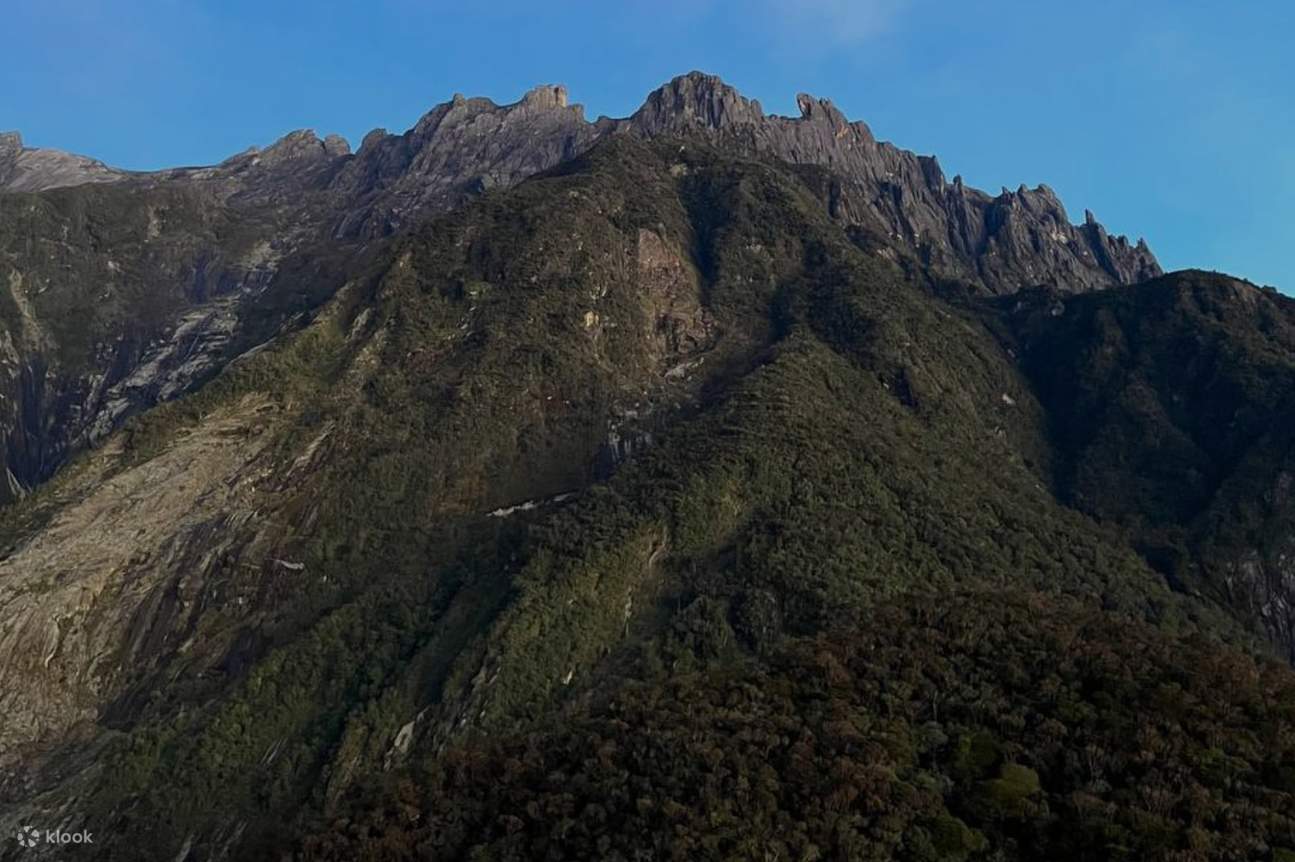 Maragang Hill Crocker Range Day Hike – Scenic Adventure from Kota ...