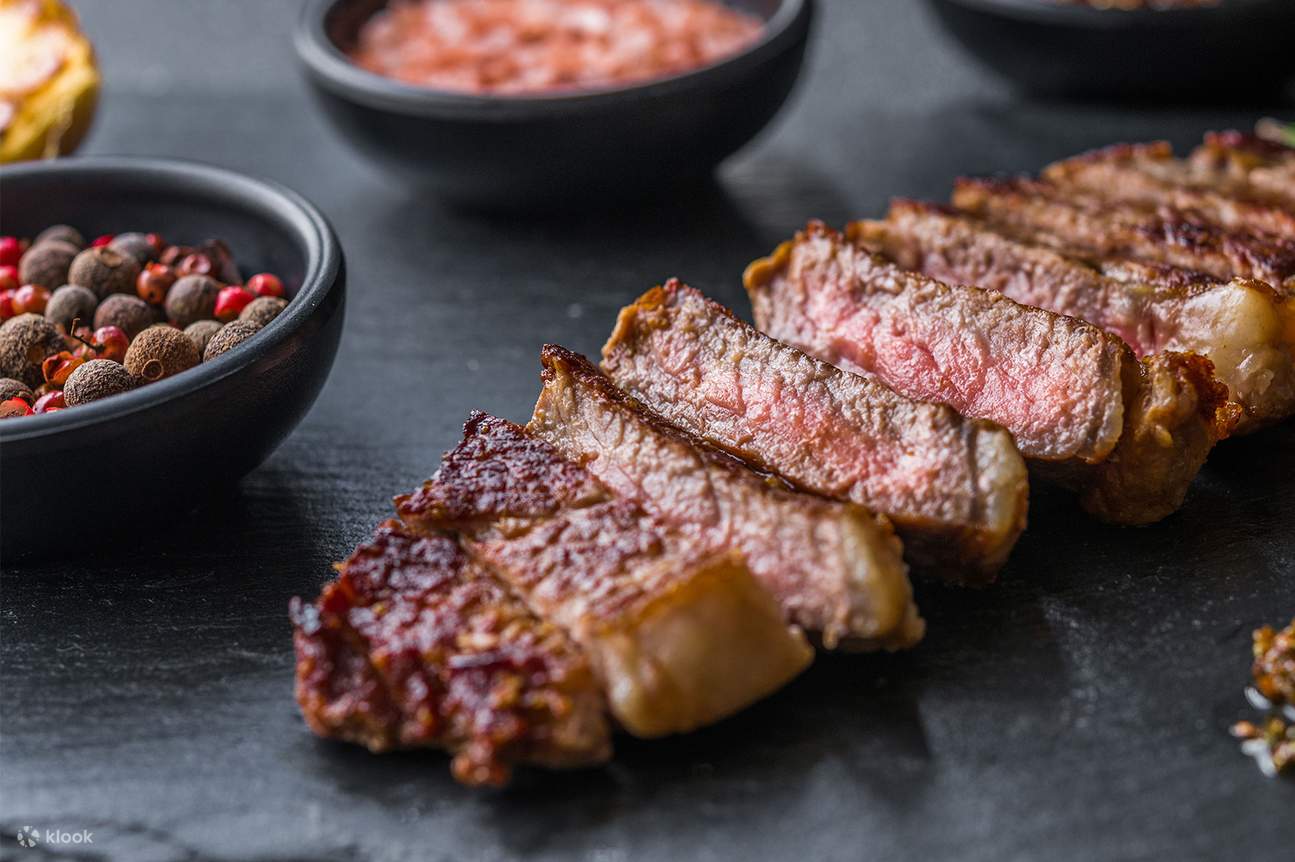 Opus Bar and Grill di voco Orchard Singapura - Klook Indonesia