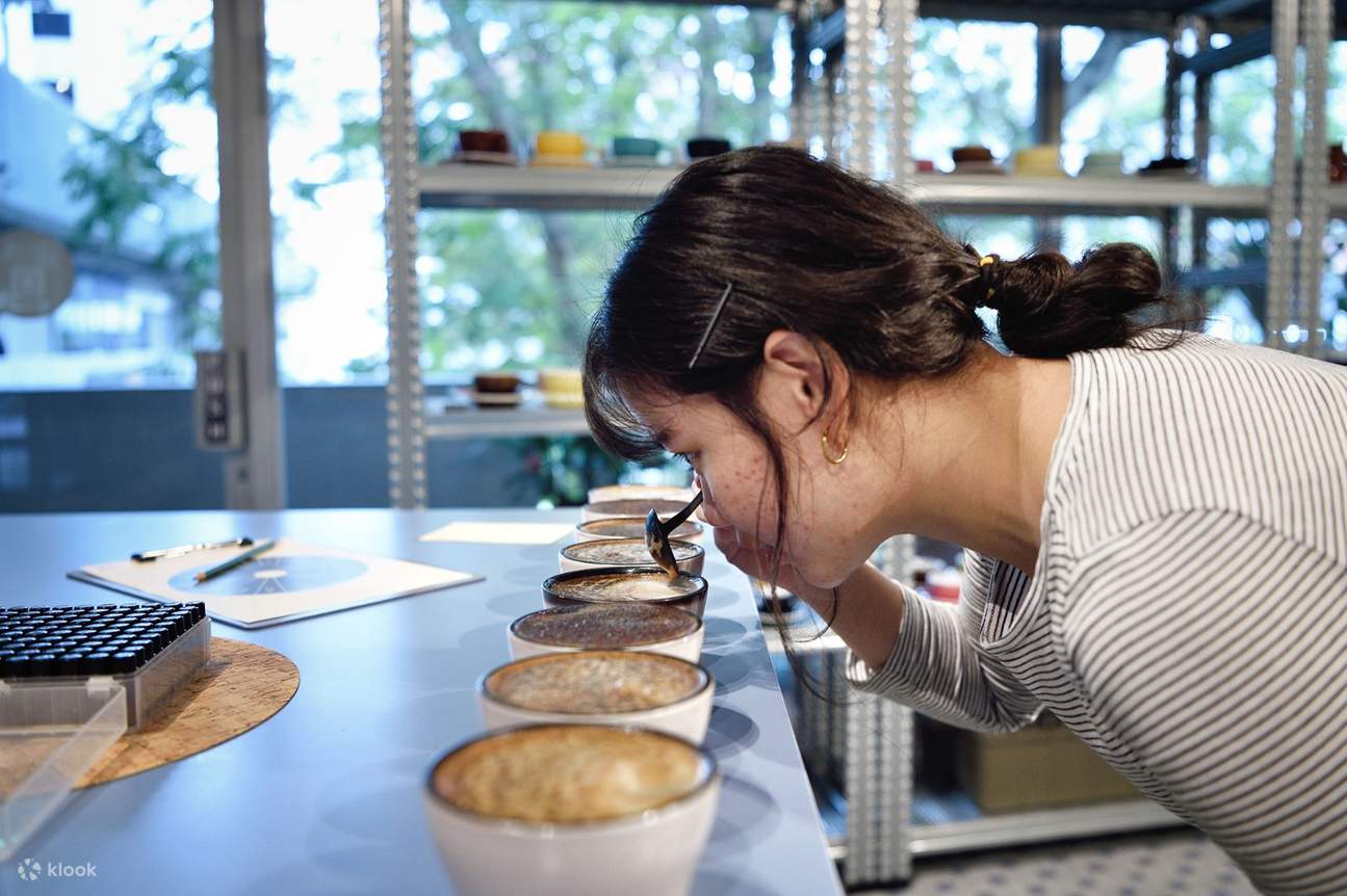 Common Man Coffee Roasters Barista Academy - Klook Hong Kong