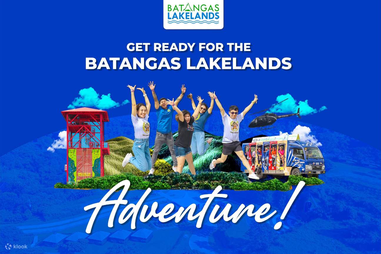 Batangas Lakelands Day Access - Klook Philippines