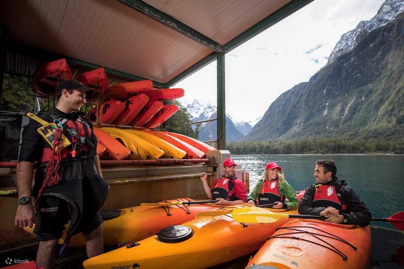 Croisière d'une journée dans le fjord avec observatoire sous-marin et ...