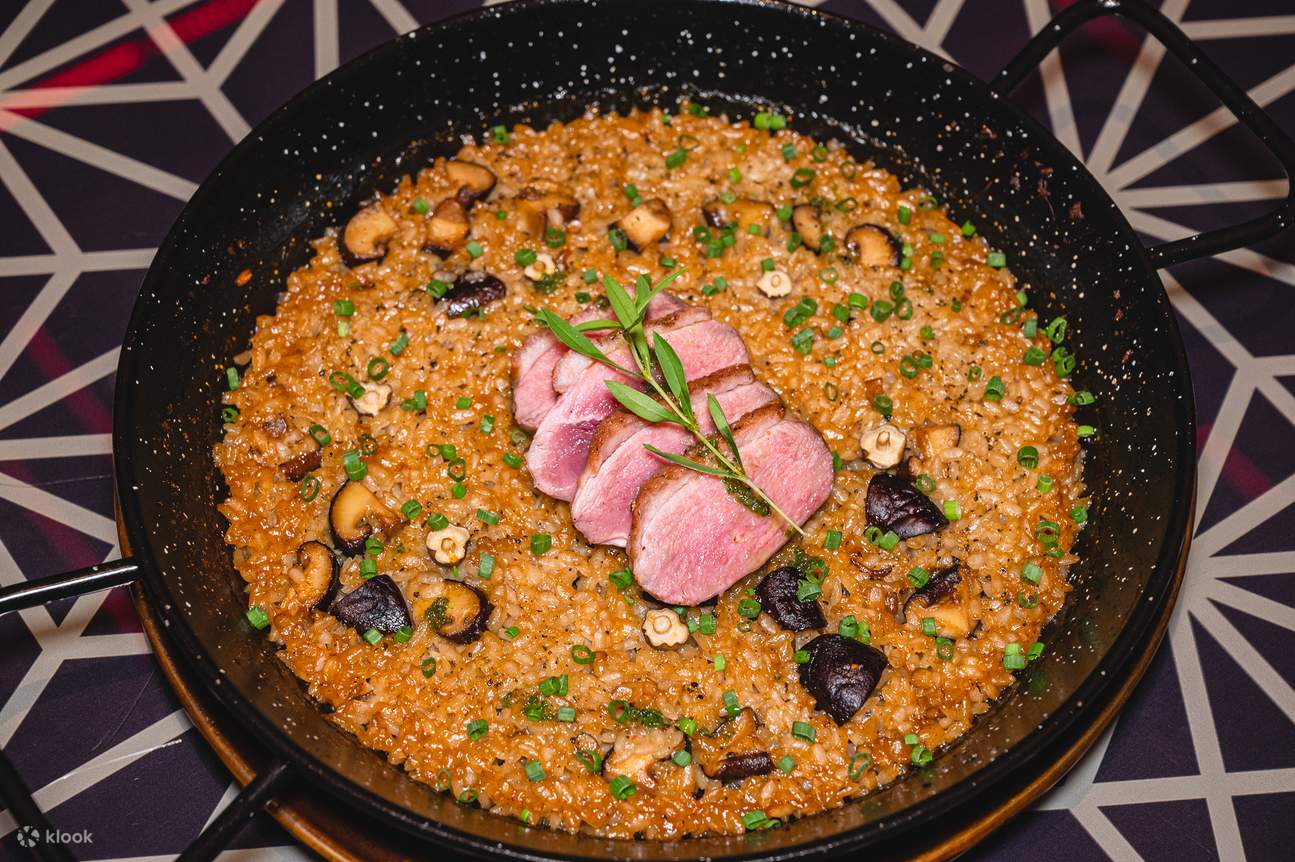 Japan-ISH Rooftop Bar - Sukhumvit 11 - Klook