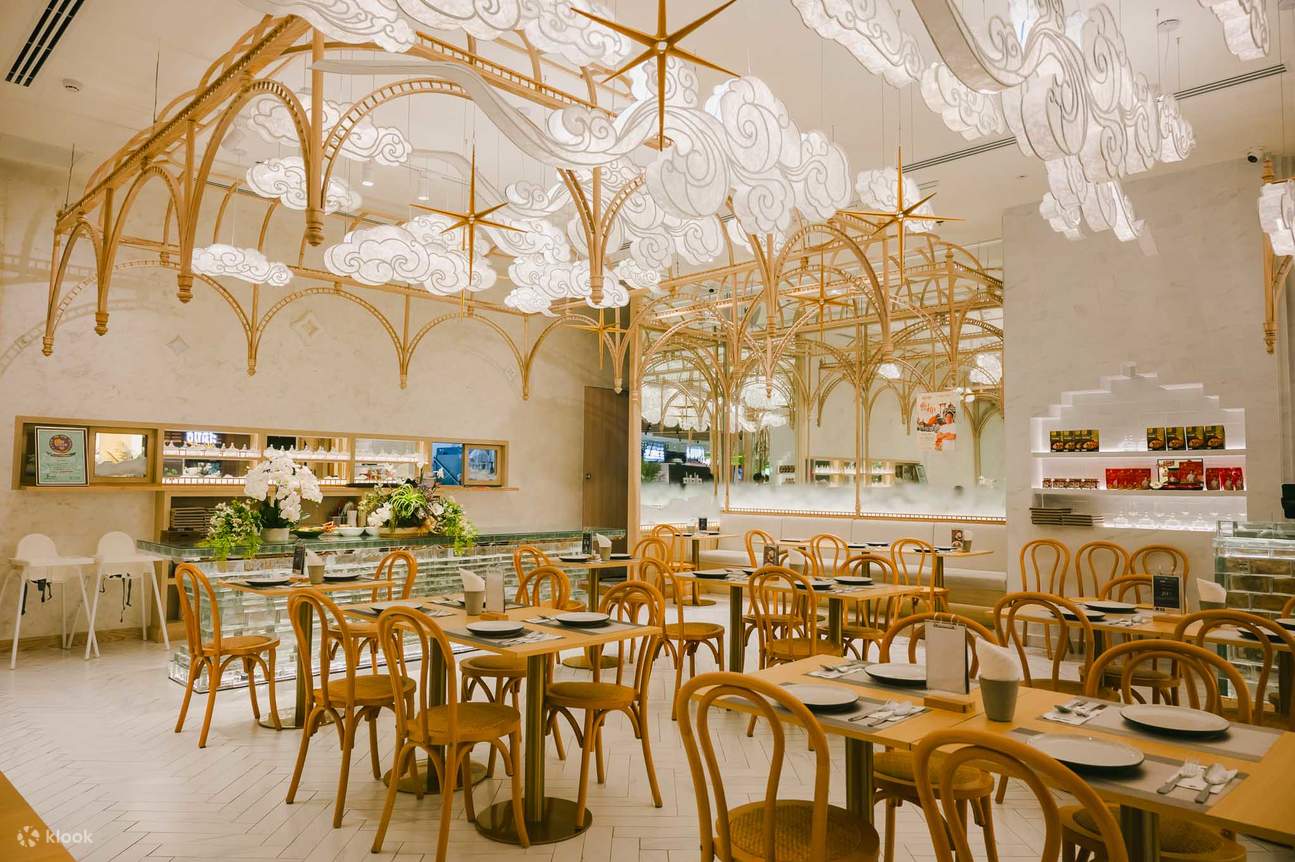 Napha Dusit Central Park (BTS Sala Daeng) - Klook Hong Kong