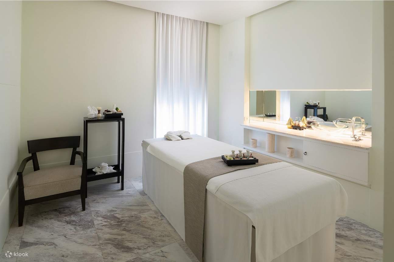 Borisud Pure Spa at Mode Sathorn Hotel Experience in Bangkok - Klook