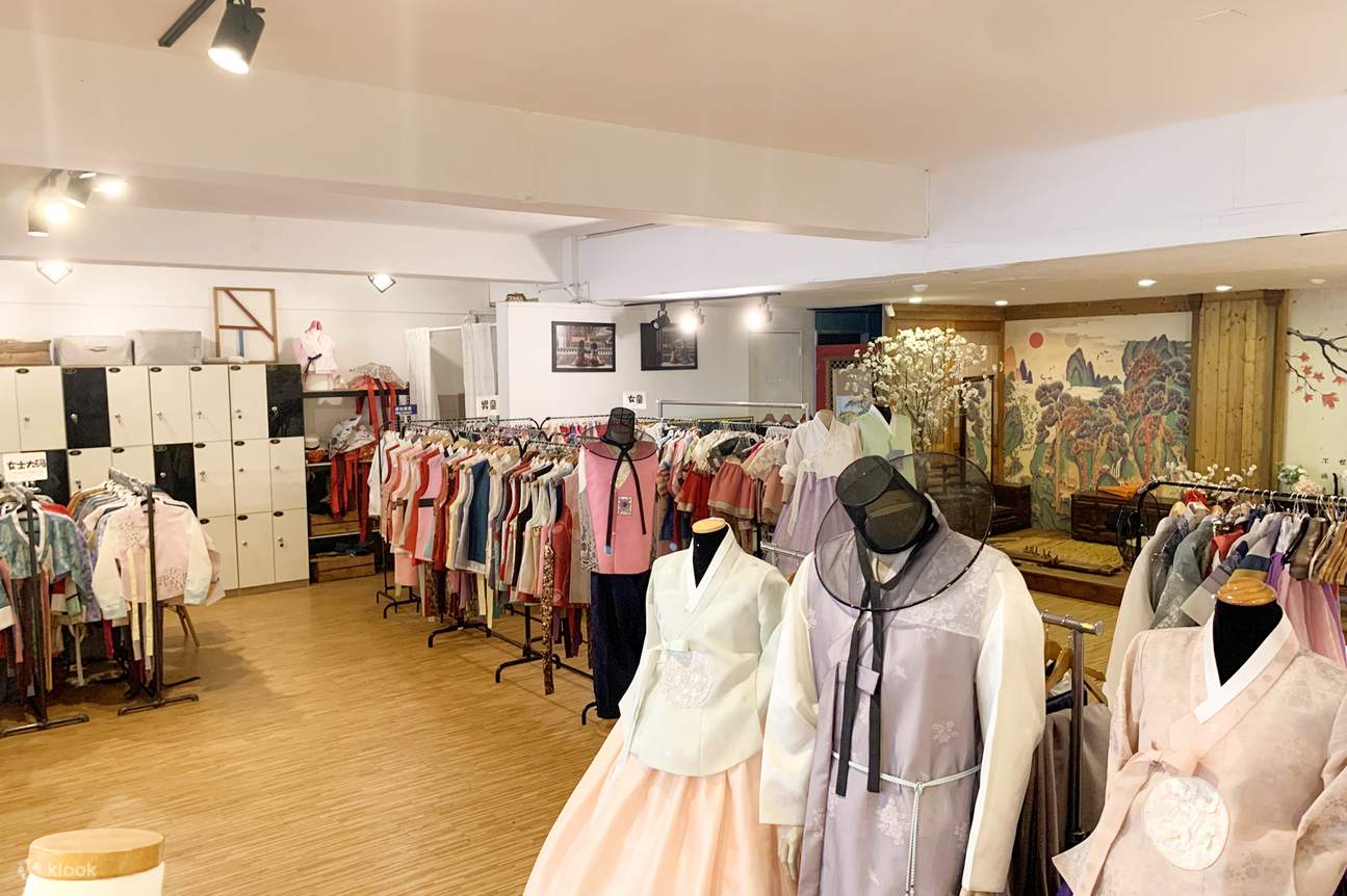 Jeju Hanbok Rental - Klook Singapore