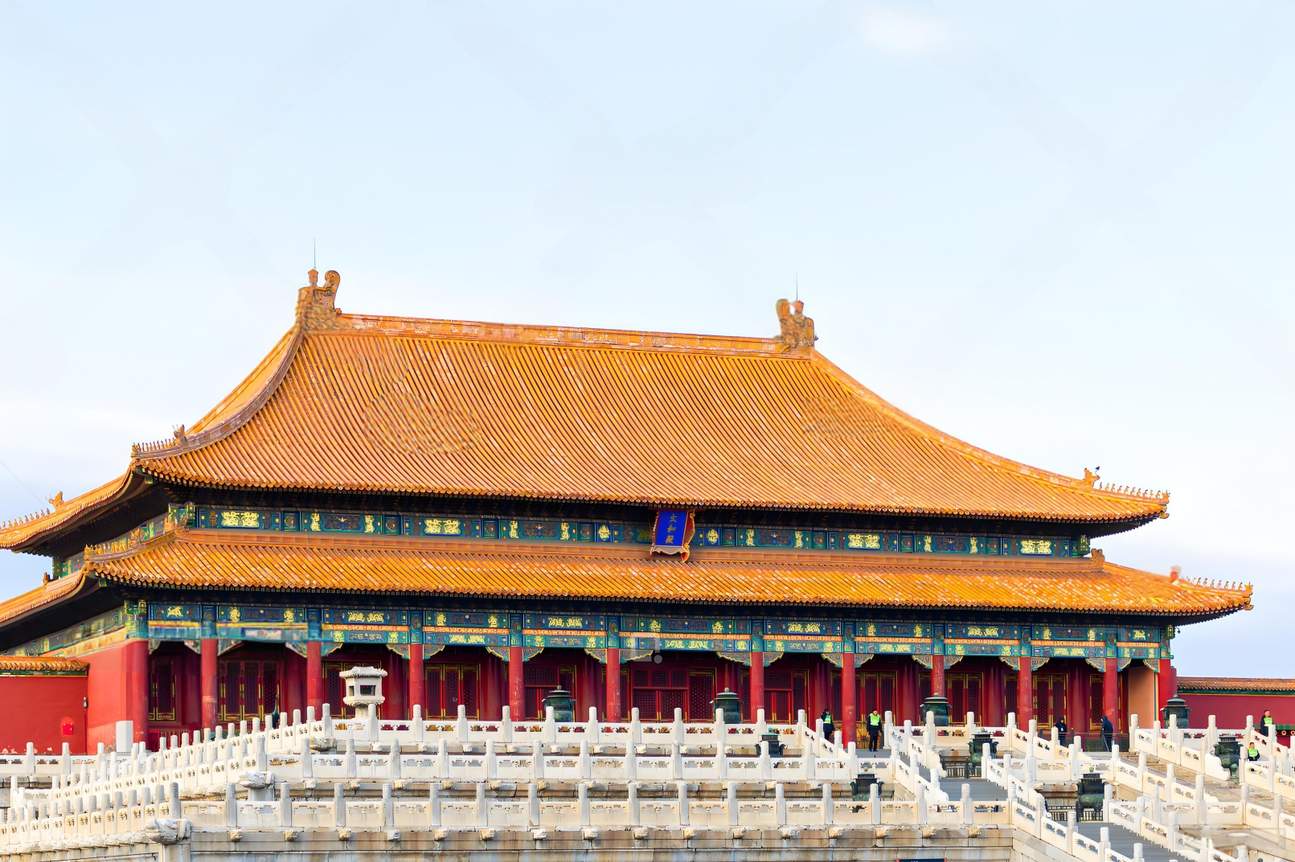 4-Day 3-Night Classic Beijing Inbound Tour (Including Peking Opera ...