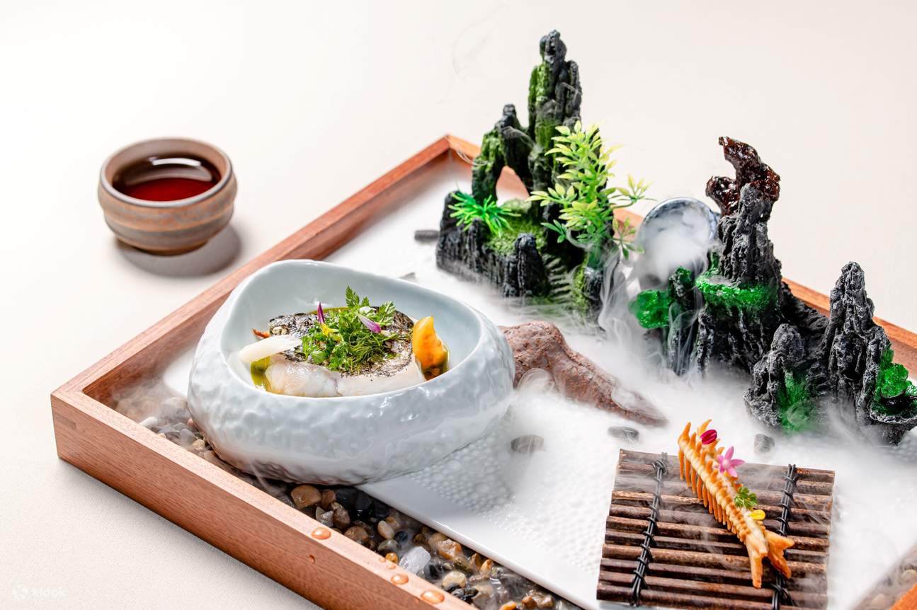 TASTE OF CHINA Immersive Restaurant - Klook