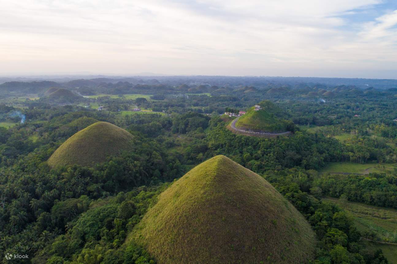 Napaling Sardine Run with Hinagdanan Cave & Bohol Countryside Tour ...