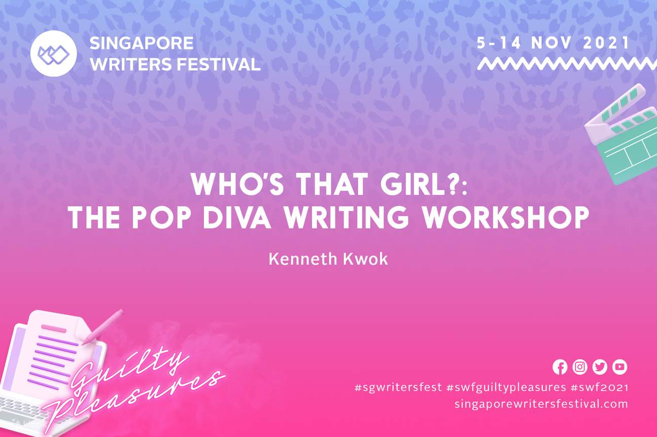 Singapore Writers Festival 2021 - Klook Philippines