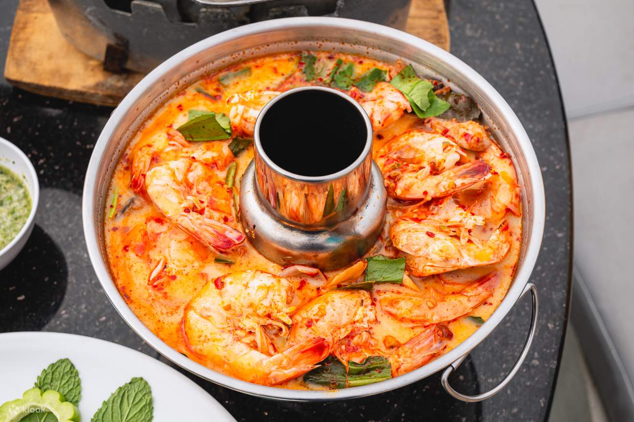 King Seafood 芭達雅新鮮海鮮自助餐 - Klook 客路