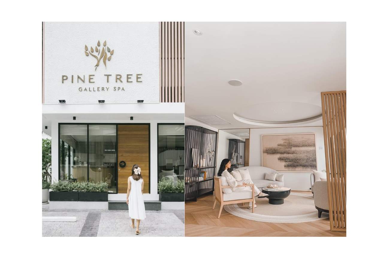 Pine Tree Gallery Spa in Bangkok - Klook