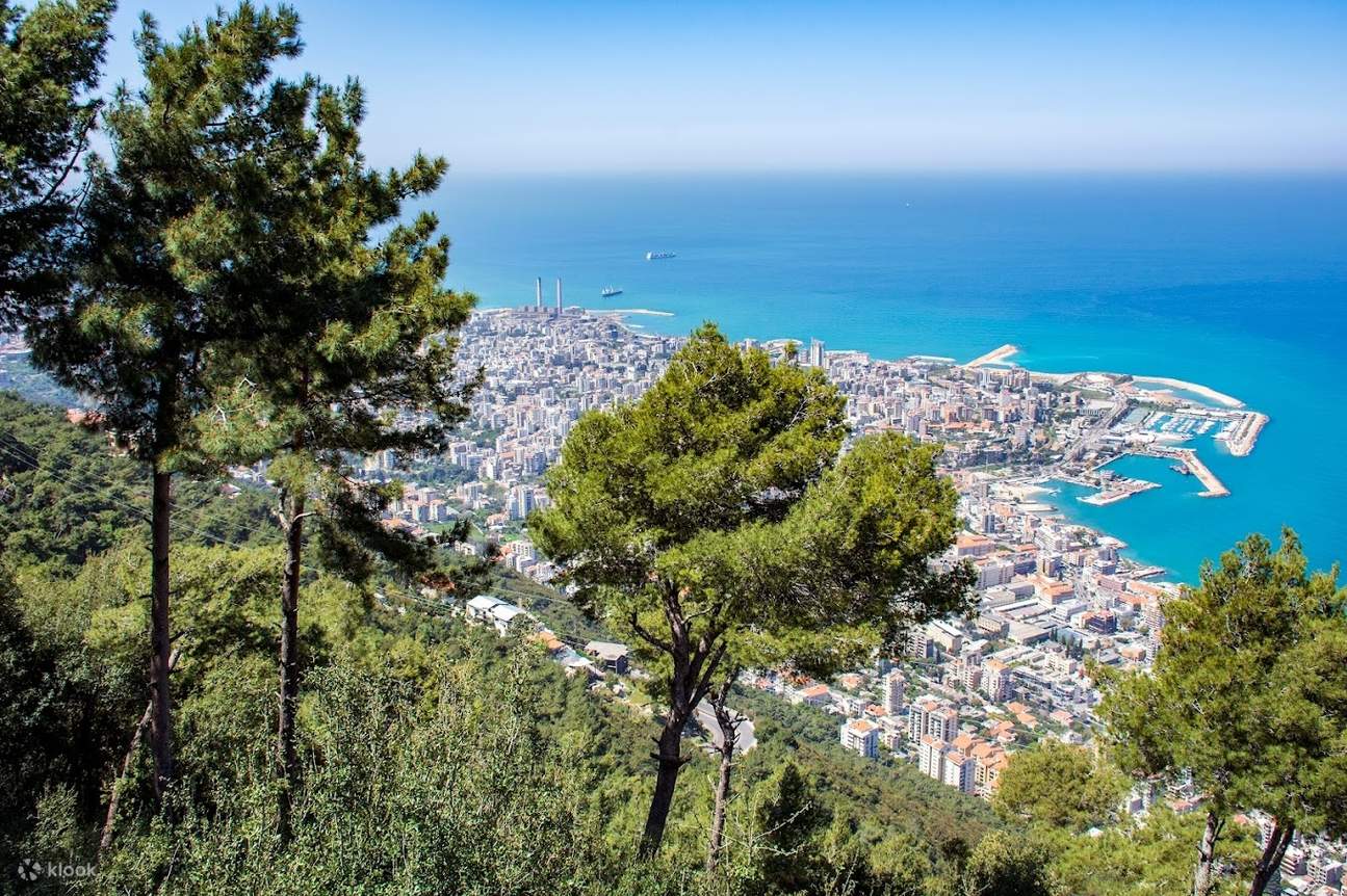 贝鲁特出发,比布鲁斯 Byblos、杰塔 Jeita 和哈里萨哈里萨 Harissa 一日游 Klook客路